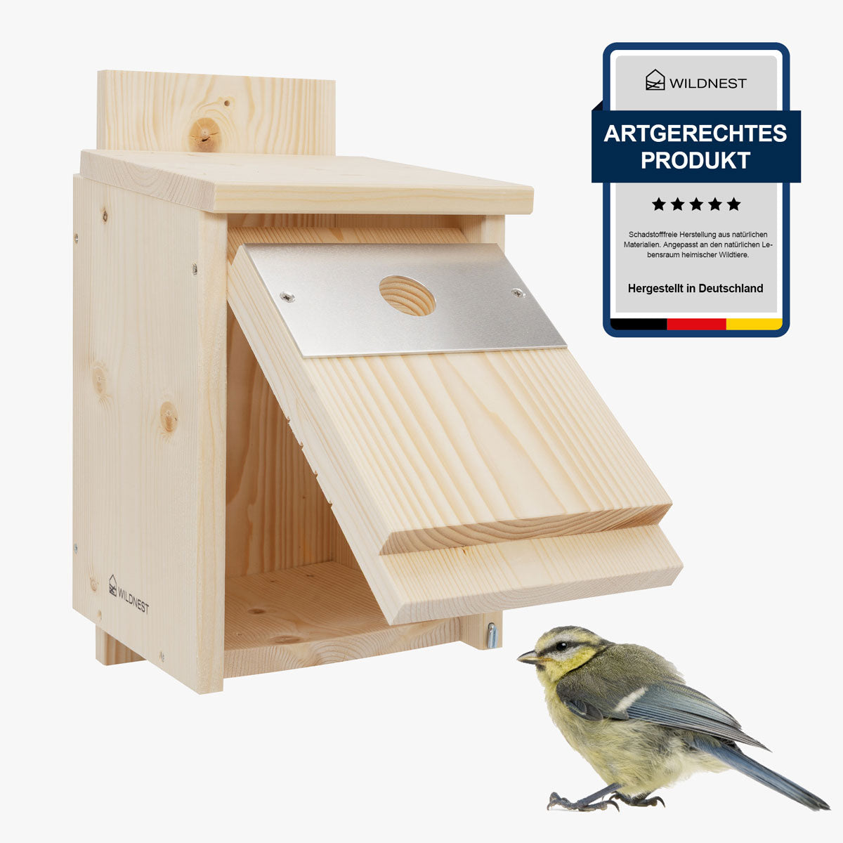Nistkasten Fur Meisen Kaufen